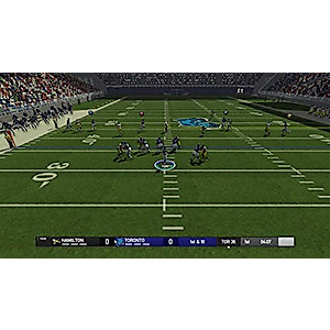 Doug Flutie's Maximum Football 2019 (PS4) - PlayStation 4