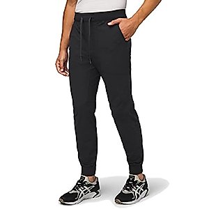 LULULEMON Men's ABC Jogger 31" (Obsidian, Large)