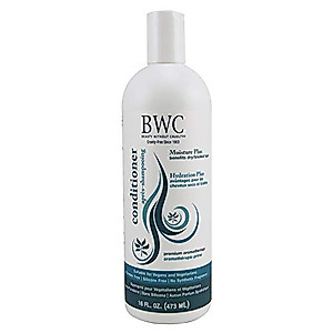 Beauty without Cruelty Conditioner, Moisture Plus, 16-ounce