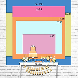 Withu Pink Backdrop Glitter Theme Party Background Girls Lady Princess Cake Dessert Table Room Decor Photo Shoot Booth Studio Photography Banner Props