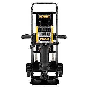 DEWALT Demolition Hammer, Pavement Breaker with Hammer Truck (D25980KB)