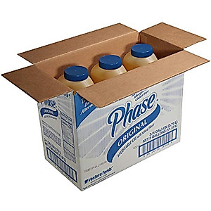 Ventura Foods Phase Trans Fat Free Liquid Butter Alternative, 1 Gallon - 3 per case.