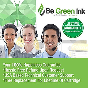 Be Green Ink 52D1H00 521H Lexmark Replacement MS810 MS810n MS710 Compatible Toner Cartridge for Lexmark MS810n MS710 MS711 MS810 MS810n MS810dn MS811 MS811dn MS812 (1-Pack Black 25,000 Yield)