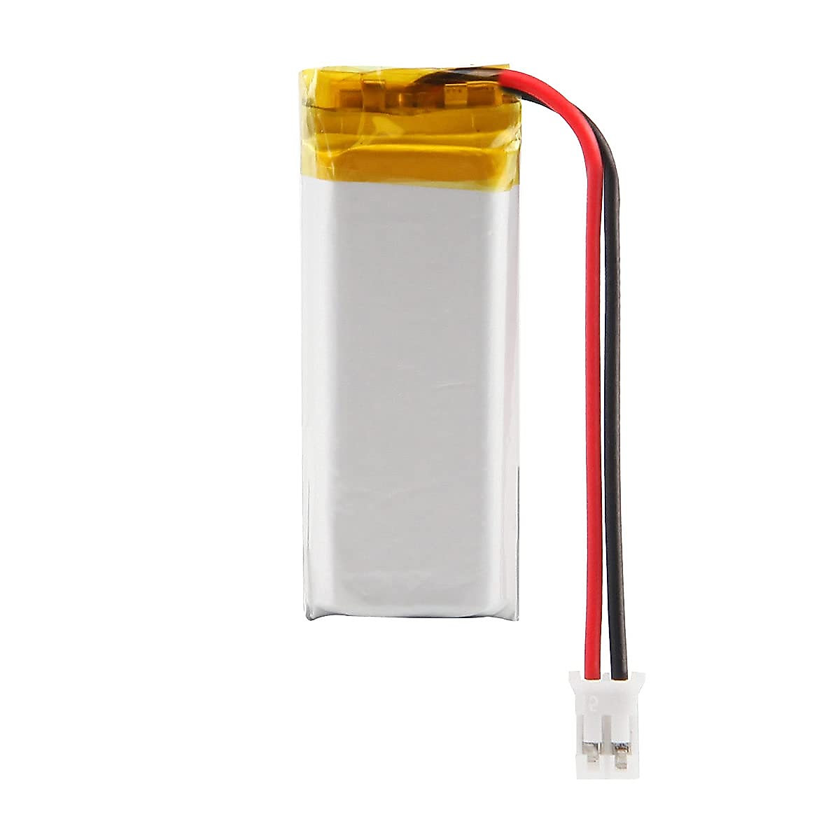 AKZYTUE 3.7V 720mAh 702248 Lipo battery Rechargeable Lithium Polymer ion Battery Pack with PH2.0mm JST Connector