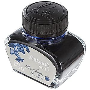 BLUE BLACK 78 INK 4001 30ML by Pelikan