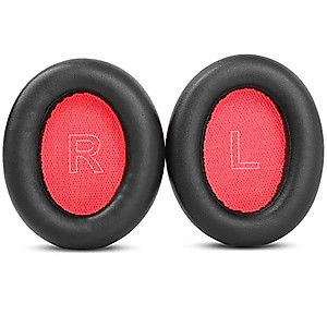 YunYiYi Soundcore Q10 BT Earpads Ear Cushions Compatible with Anker Soundcore Life Q10 Q10 BT Headphone Replacement Ear Pads Ear Cups Parts