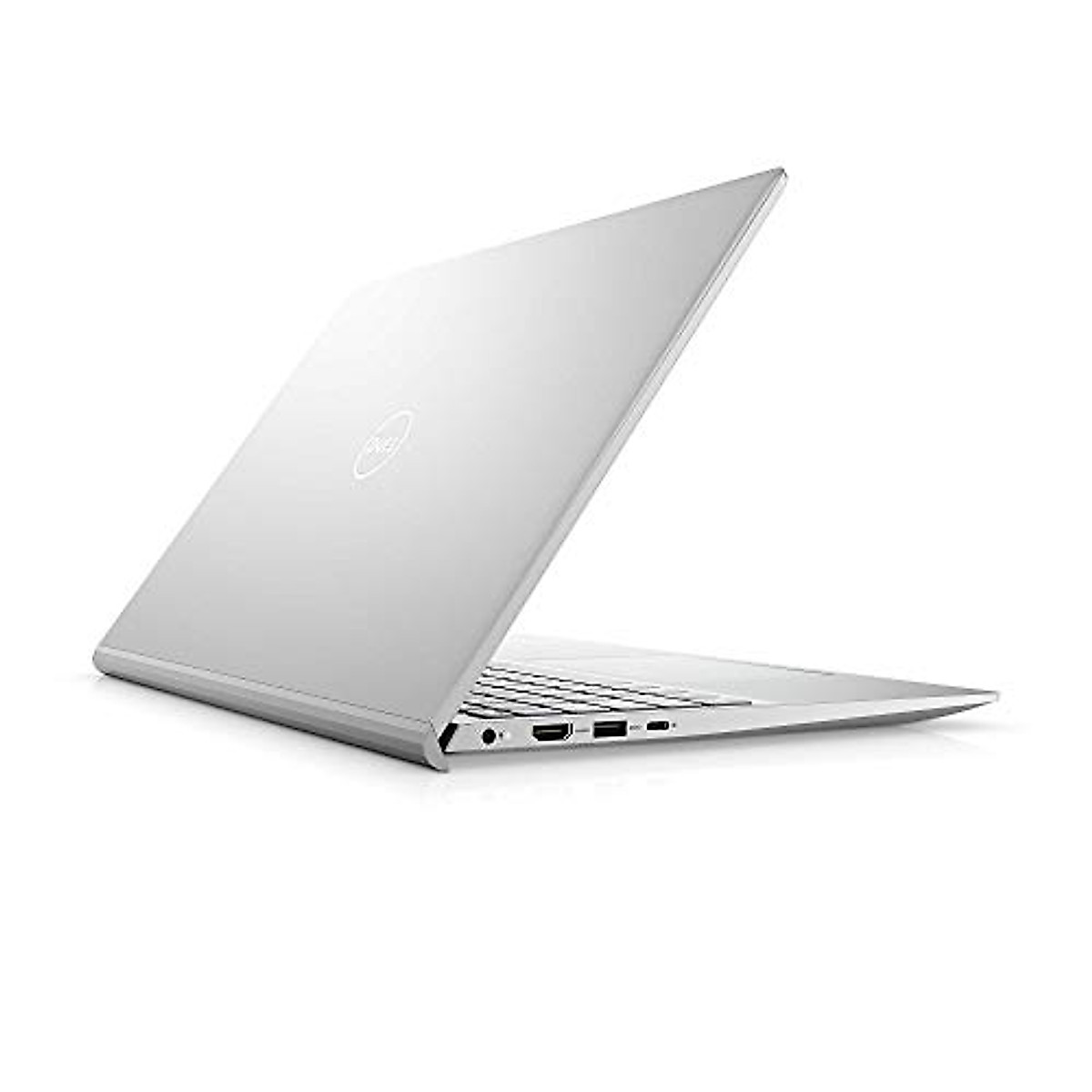 Dell Inspiron 15 5000 - 15 Inch FHD, Intel Core i5, 8GB Memory, 512GB Solid State Drive, Windows 10 Home (Latest Model) - Silver