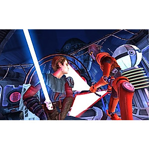 Star Wars the Clone Wars: Lightsaber Duels - Nintendo Wii (Renewed)