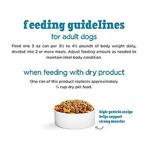 Purina Beneful Small Breed Wet Dog Food Variety Pack, IncrediBites Pate - (2 Packs of 12) 3 oz. Cans