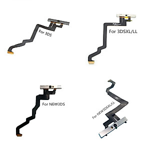 Replacement 3DS Camera Lens Module with Flex Ribbon Cable for Nintendo 3DS Camera Repair Parts (1pcs)