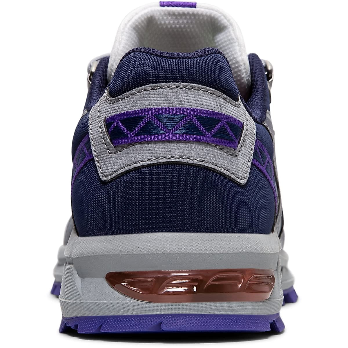 ASICS Women's Gel-Citrek Shoes, 8.5, White/Peacoat