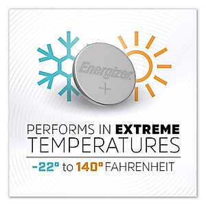 EVEECR2016BP - Energizer Lithium Watch Battery
