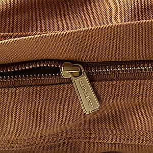 Carhartt Firm Duck Dog Bed Carhartt Brown, Large