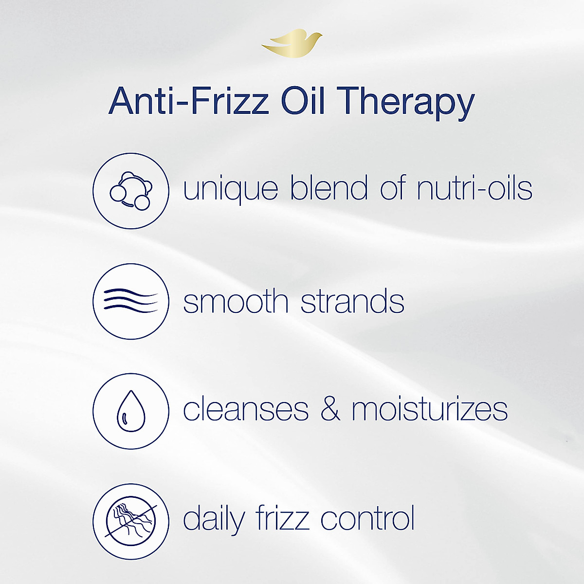 Dove Shampoo for Oily Hair Clarify & Hydrate With Charcoal to Purify Hair and Remove Build-up Without Stripping Hair 20.4 oz