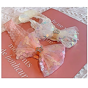 Yuanchuan Laser Glitter Tulle Rolls 4.7 inch x 10 Yards (30 feet) Purple Tulle Rolls Spool Fabric Tutu for DIY Skirts Wedding Gift Wrap Sewing Crafting Bow Bridal Decorations Birthday Party(Purple)