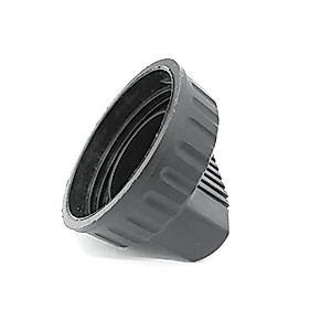 Tolxh Replacement Part New Drain Cap Wet/Dry Vacs Shop Vacuums #73185 for Workshop