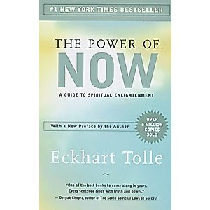 The Power of Now: A Guide to Spiritual Enlightenment