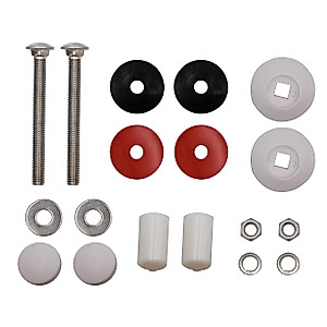 DB-TB-M White Diving Board Mounting Kit Replacement for Two Hole Residential Diving Boards