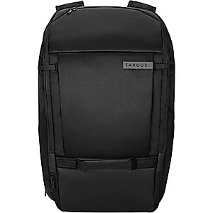 Targus Work+ TBB611GL Carrying Case (Backpack) for 15" to 16" Notebook - Black