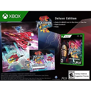 Raiden IV x MIKADO remix: Deluxe Edition - Xbox Series X