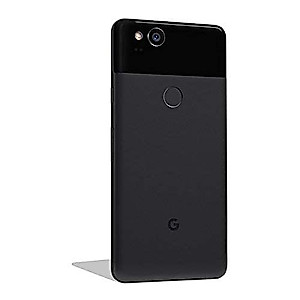 Google Pixel 2 XL 128GB - 4G LTE GSM Factory Unlocked, Google Edition - International Model - Black