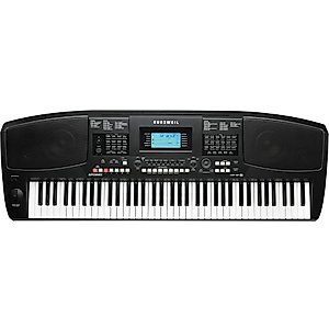 Kurzweil KP300X, 76-Key Portable Keyboard (AMS-KP-300X)