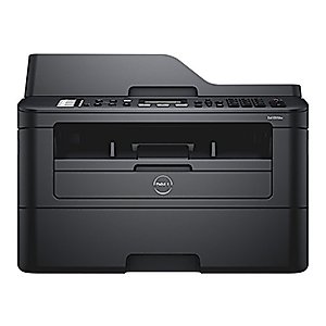 Dell E515DN Laser Printer - Monochrome - 600 x 600 dpi Print - Plain Paper Print - Desktop