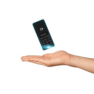 iodd Mini USB 3.0 256-bit Secure encrypted SSD Drive (512GB)