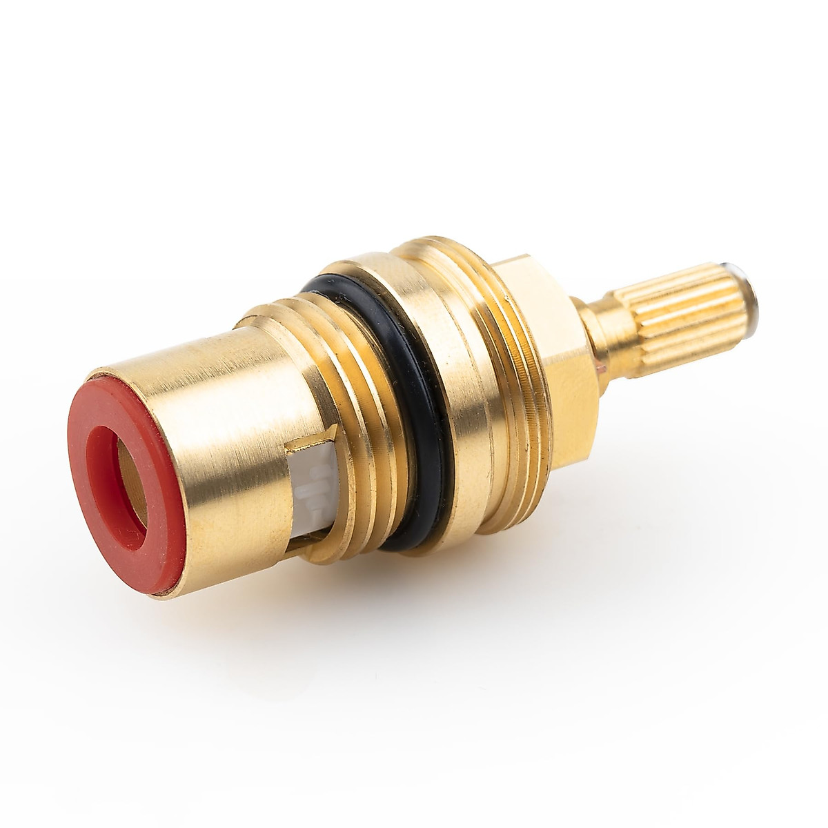 LIBERFLOW Faucet Cartridge for Hansgrohe Kitchen Faucet Parts,Compatible with 94009000 Hot Cartridge Widespread Faucet Valve