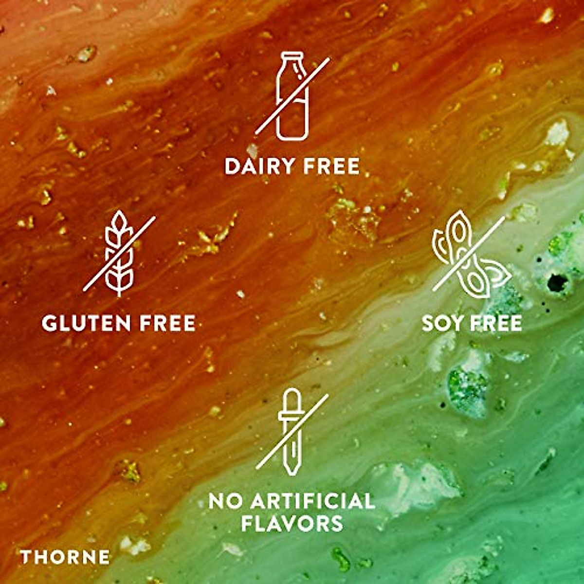 Thorne Omega-3 with CoQ10 - Omega-3 Fatty Acids Supplement with CoQ10 - EPA and DHA - 90 Gelcaps