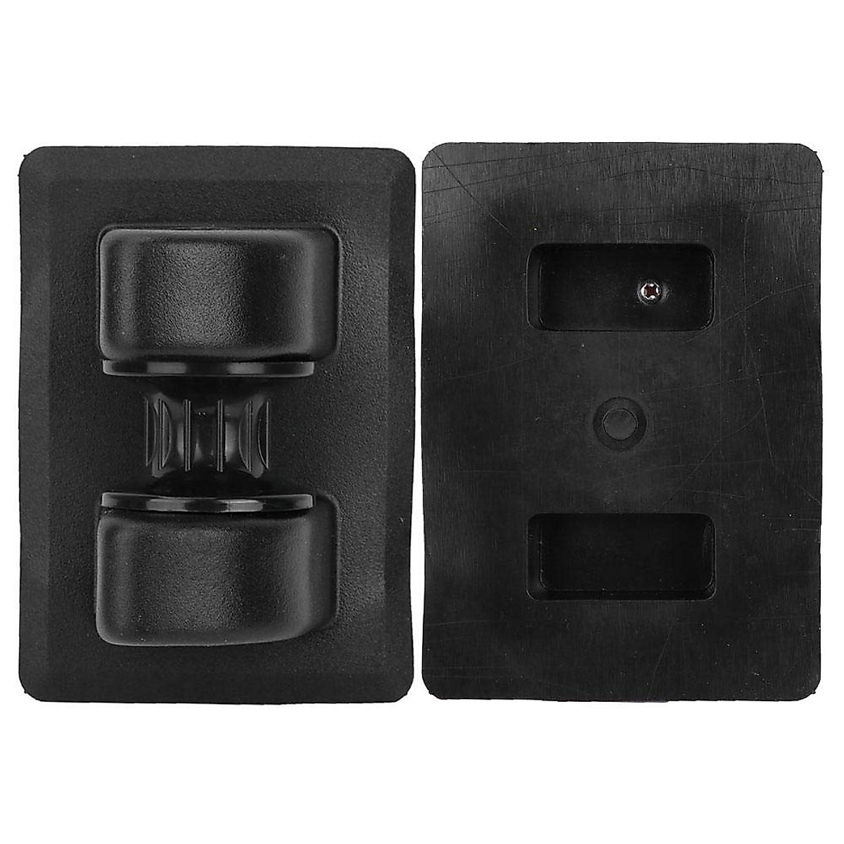 Sturdy Premium PVC Plastic Small Anchor Grab Handle Parts Long Service Life Boat Grab for Inflatable Rubber Dinghy Raft Yacht Kayak Accessory