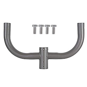 NEW SOONLED Bullhorn Bracket for 2 Lights In 2 3/8 Inch Slip Fitter For LED Street Light And Parking Lot Light