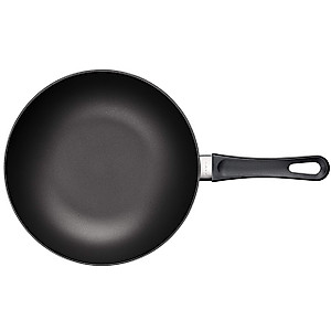 ScanPan Classic Black Aluminum 9.5 Inch Stir Fry Pan
