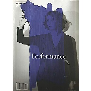 APERTURE MAGAZINE, WINER 2015, ISSUE 221 PERFORMANCE ~