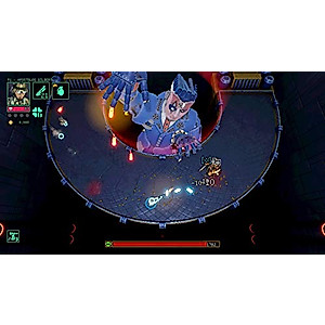 Hyperparasite - Nintendo Switch