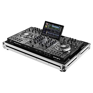 ODYSSEY FZDNPRIME4 Denon Prime 4 Low Profile Flight Case