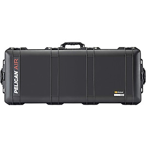 Pelican Air 1745 Long Case - with Foam (Black), One Size (017450-0000-110)