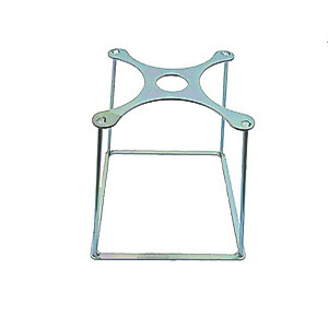 FIRE STUMP. A Specially Designed Stand to Help Create and Maintain The Perfect Tee Pee Style fire. Works Great as a Campfire Cook Stand.