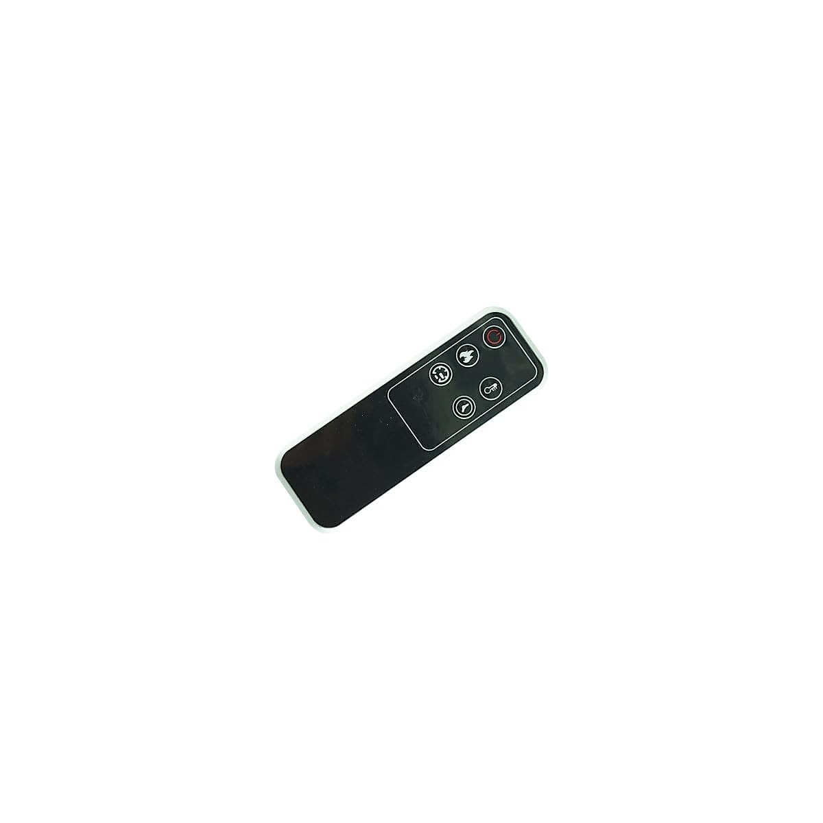 Remote Control for Heao 2401-BE GFI-24（01-99） LED 3D Electric Infrared Fireplace Space Heater