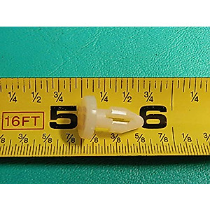 50 Short Shank 15/64 Strapping Rivets Patio Furniture Webbing Lawn Chair Lounge