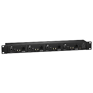 Behringer DI4800A Professional 4 Channel Active DI-Box