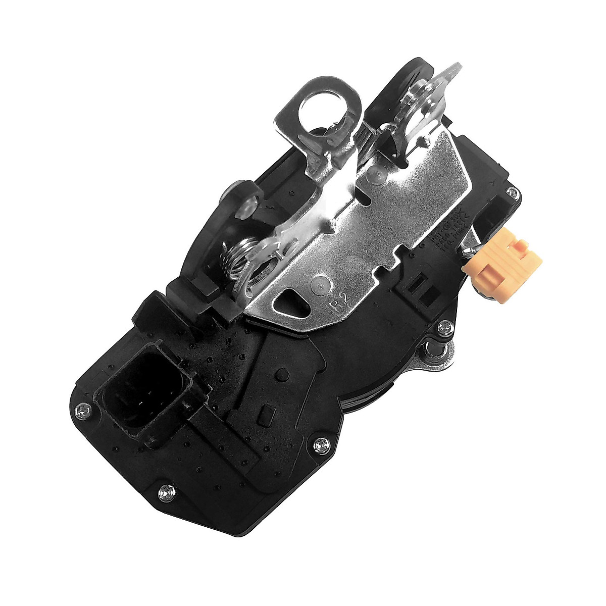 931-304 Door Lock Actuator Motor Front Right Passenger Side Compatible with 2007 2008 2009 Cadillac Escalad Chevrolet Suburban Tahoe GMC Yukon Replace #20783852 25873485 25876388 25945754