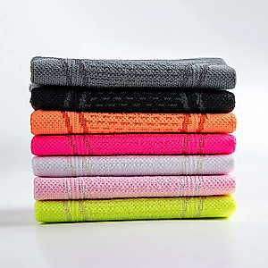 3 Pairs Anti-slip Men Sports Socks, Breathable Running Socks, Anti-slip, 41-46 (White)