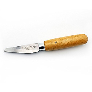 C.S. Osborne Bevel Point Knife #479 For Skiving & Trimming Made In USA