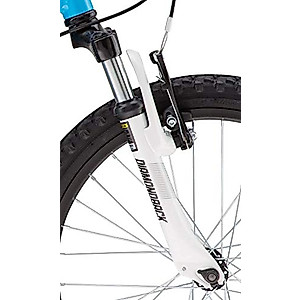 Diamondback Bicycles Octane 20 Youth 20" Wheel Mountain Bike, Blue