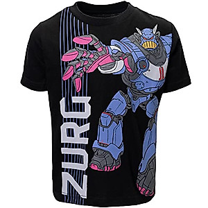 Disney Pixar Lightyear Buzz Lightyear Little Boys 3 Pack T-Shirts Buzz/Zurg 5