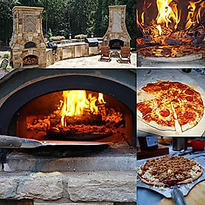 Chicago Brick Oven® Wood-Fired Outdoor Pizza Oven, CBO-750 DIY Kit