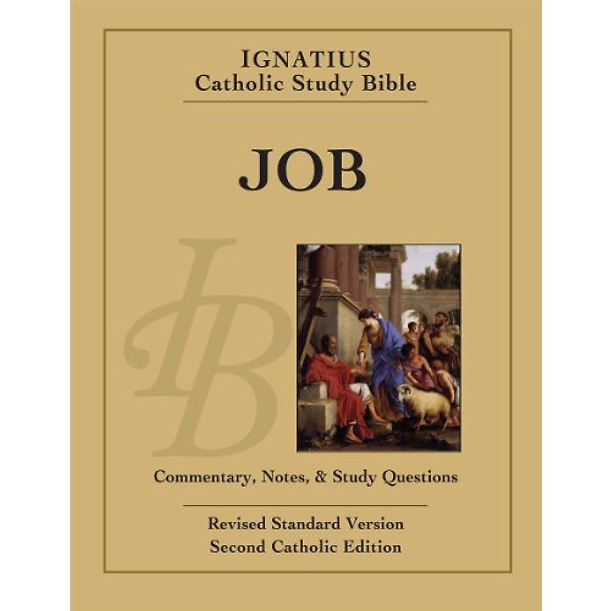 Job (Ignatius Catholic Study Bible)
