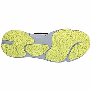 Under Armour Men's Micro G Kilchis, (002) Black/Harbor Blue/Harbor Blue, 8, US