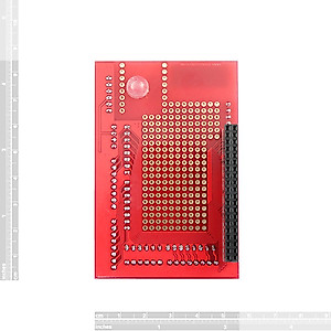 TinySine Prototyping HAT for Raspberry Pi 3/Pi 2/Model B+/Model A+ (Long Leg Version)